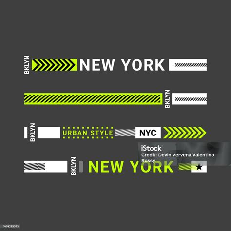 간단한 도시 슬로건 스트립 디자인 스크린 인쇄 티셔츠 후드티 재킷 등을 디자인하기에 완벽합니다 날카로운에 대한 스톡 벡터 아트 및 기타 이미지 Istock