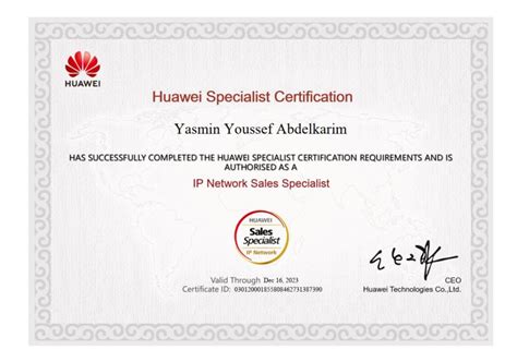 Yasmin Youssef On Linkedin My Latest Achievements
