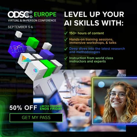 Odscs Ai Weekly Recap Week Of August 9th Open Data Science Your News Source For Ai