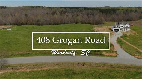 ПРОДАЕТСЯ Земельный участок 2 53 акра в Woodruff Вудруфф Южная