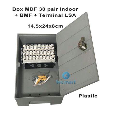 Jual Box Mdf Telepon 10 30pair Terminal Box Mdf Fiber 10 30pair Lsa Frame Box Mdf 30 Pair