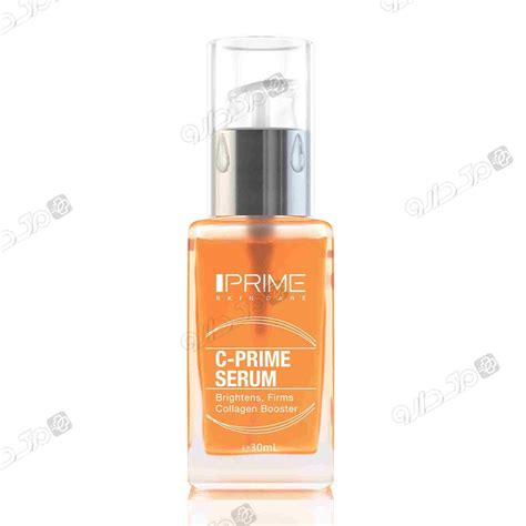 خرید سرم ویتامین سی پریم 30 میلی لیتر سرم ویتامین C پرایم