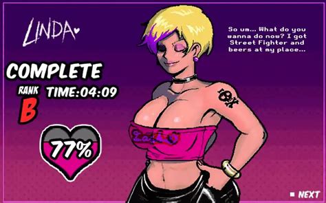 Linda Double Dragon Drawn By Art Jaguar Danbooru