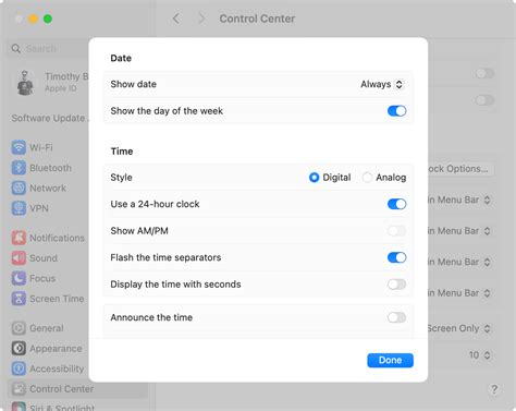 how to edit customize and remove menu bar icons on a mac