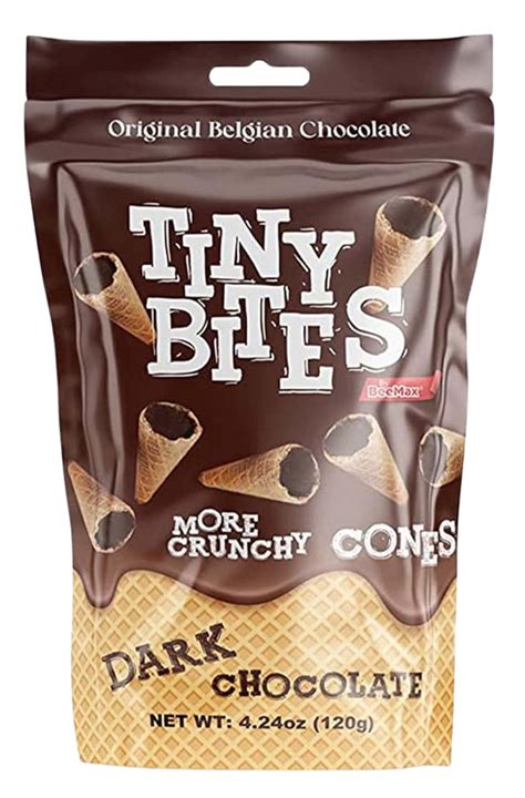Tiny Bites Dark Chocolate Martie