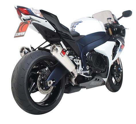 2009 Gsxr 1000 Exhaust