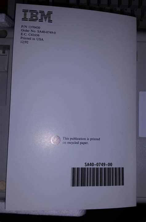 Last One New In Box New Old Stock Factory Customized Ibm Model M Keyboard May 1993 Production