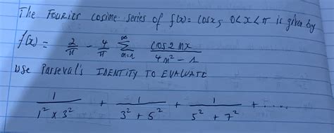 The Fourier Sine Series Of