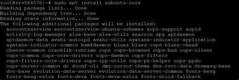 How To Install A Desktop GUI On An Ubuntu Server Ultahost Knowledge Base