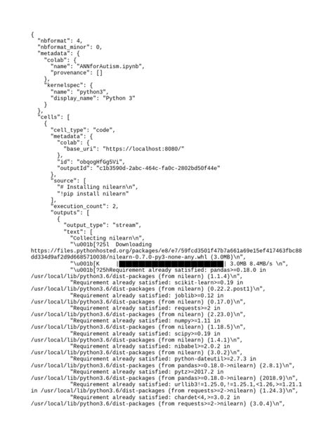 Ann Ipynb Pdf Computer Architecture System Software