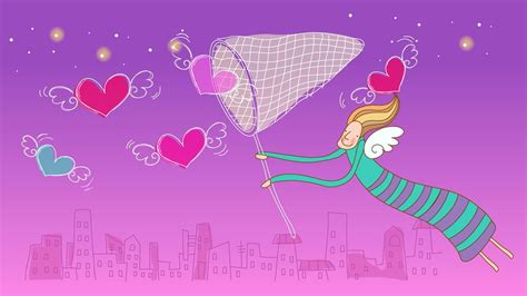 발렌타인 데이 로맨틱 발렌타인 데이 벡터 벽지 앨범시사