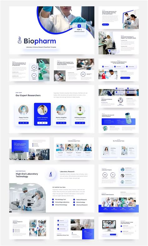 10 Modern Medical Powerpoint Presentation Templates Ksioks Best
