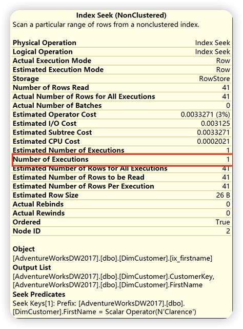 一文搞定 Sql Server 执行计划data Developer的博客 Csdn博客