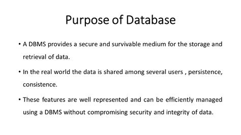Dbms Unit 1 Database System Architecture Ppt