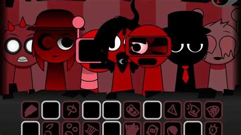 Sprunki Gyat Create Music With Rhythm On Sprunki Gyat Mod Sprunki Incredibox