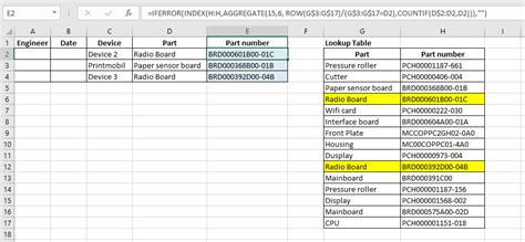 Excel Check If Cell Matches Text From List Catalog Library