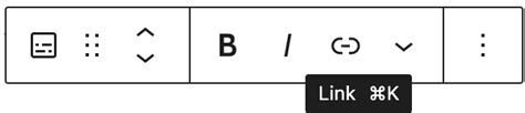 Preformatted Block WordPress Org Documentation