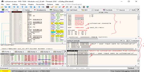 Exploring The Windbg Preview Javascript Api Alec Malys Tech Blog
