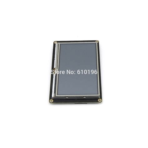 Nextion Enhanced 43 Hmi Intelligent Smart Usart Grandado