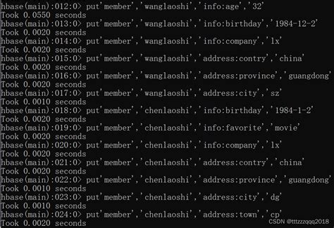 【hbase】windows下安装hbase（图文记录详细步骤、常见错误解答faq（frequently Asked Questions））hbase Windows安装 Csdn博客