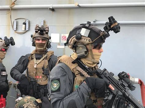14 Best Special Forces Uniforms Around The World