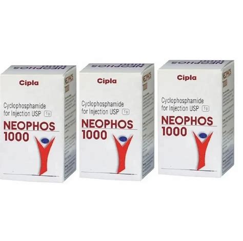 Cyclophosphamide Injection 1000 Mg At ₹ 500 Vial Cyclophosphamide Injection In Nagpur Id