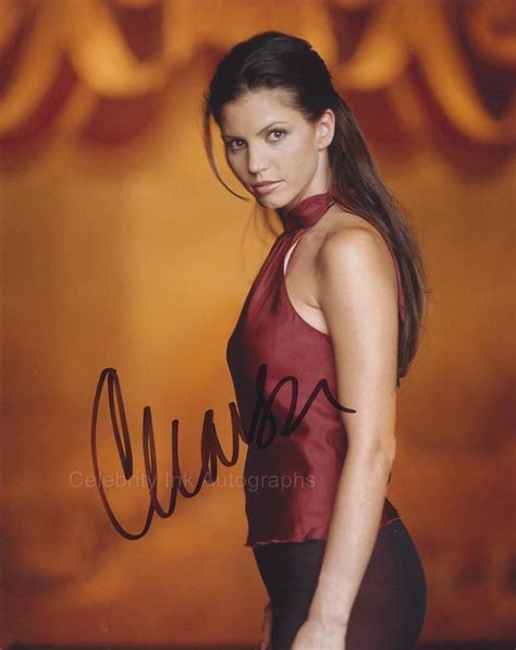 Charisma Carpenter Buffy The Vampire Slayer Charisma Carpenter 53