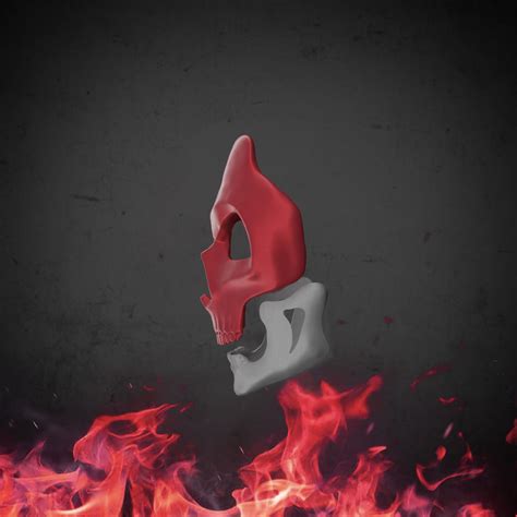 Soap Operator Mask Call Of Duty Modern Warfare 2 Vault Edition 3d Model 3d Printable Cgtrader