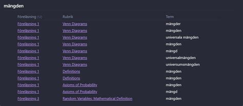 Dataview List Internal Links By Header With One Row Per Link Per
