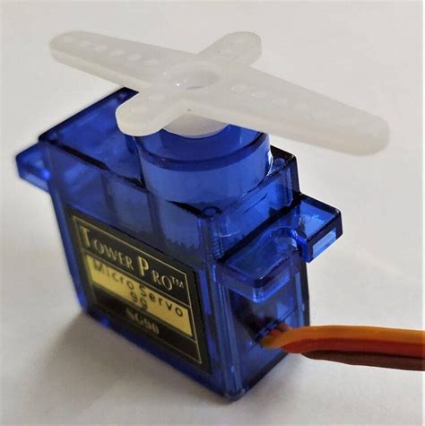 Gimbal Stand Using Arduino And Mpu 6050 Arduino Projects