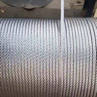 镀锌钢丝绳7x19 318mm4 5 6 8 钢丝绳 起重吊装 捆绑 大量现货 阿里巴巴