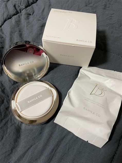 [리뷰]오랜시간 화사하고 예쁜 피부 바닐라코 커버리셔스 얼티밋 화이트 쿠션 22호 내돈내산 9시간 지속력 후기 네이버 블로그