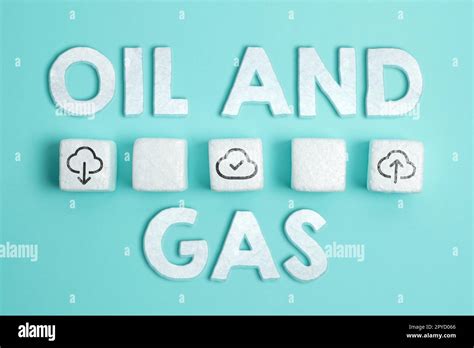 Text Caption Presenting Oil And Gas Business Approach Exploration