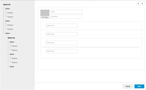 Hierarchy Best UI To Create Complex Data Structures Node Tree List