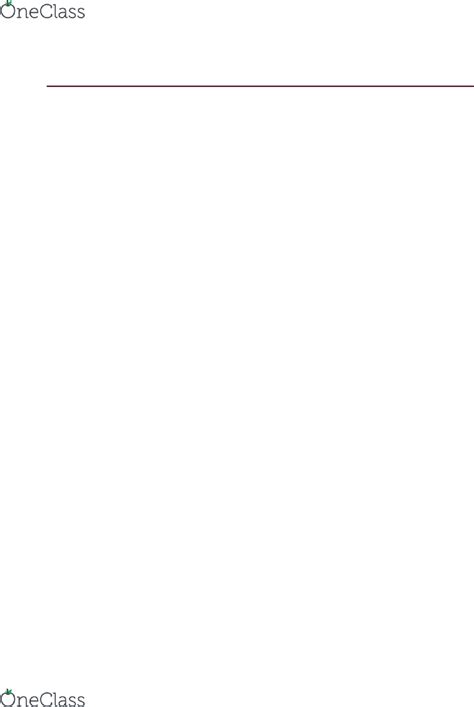 COSC 175 Final Exam Guide Ultimate 68 Pages Long Study Guide OneClass