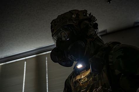 35th Fw Leads Bilateral Cbrn Training With Jsdf Misawa Air Base Article Display