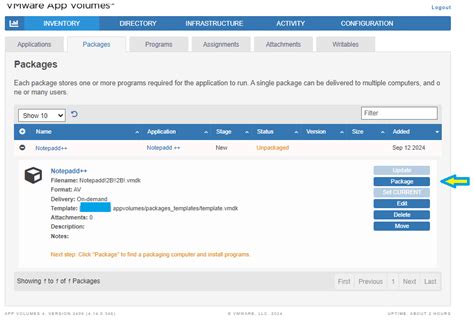 Solved App Volumes Unable To Mount Provisioning Volume App Volumes Omnissa Community