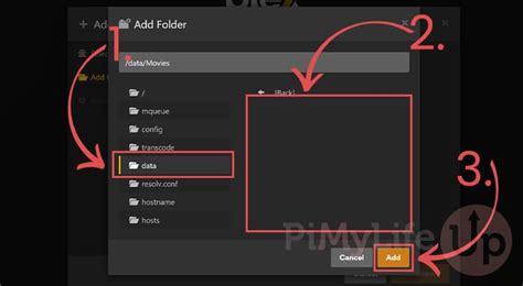 How To Run Plex Within A Docker Container Pi My Life Up