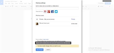 New Google Drive Settings Prevent Redistribution Or Plagiarization Of Shared Content