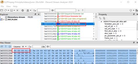 H264格式简单介绍—ffmpeg源码分析 · Ffmpeg原理 H264格式简单介绍—ffmpeg源码分析 · Ffmpeg原理