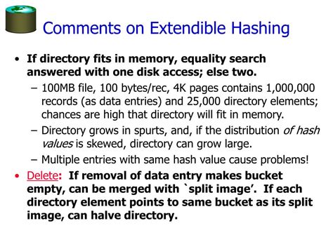 Ppt Hash Based Indexes Powerpoint Presentation Free Download Id3568894