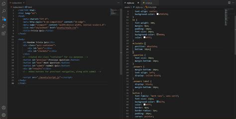Github Js19191898multiple Choice Quiz