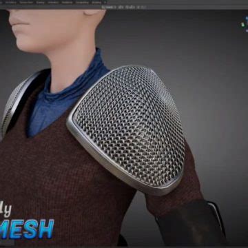 Simply Micro Mesh Blender