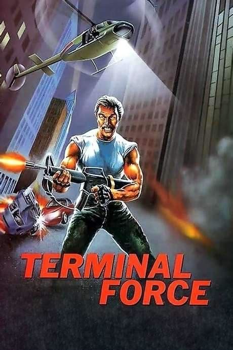 Terminal Force 1989 Characters Themes And Settings
