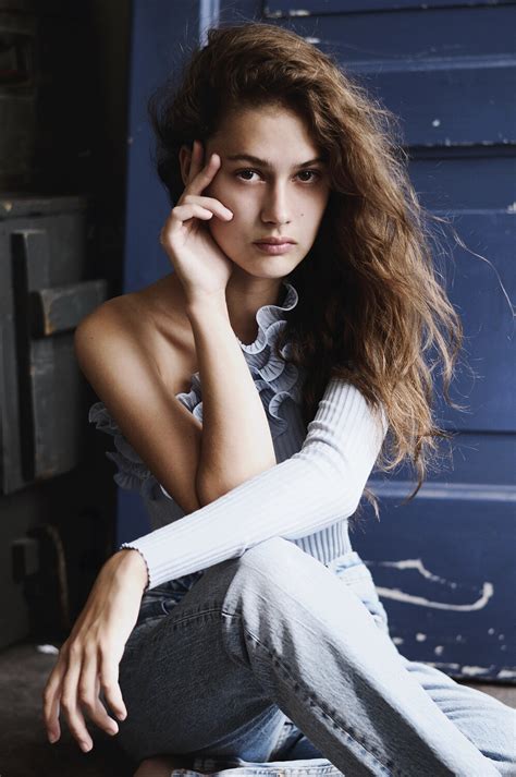 Sophie M Modelagentur M Nchen Hamburg Most Wanted Models Influencer Agentur