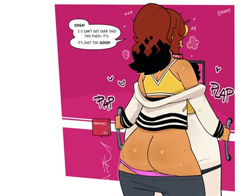 Rule 34 1futa 1girls 2023 Ass Ass Focus Ass Grab Ass Size Difference Back Back View Big Ass