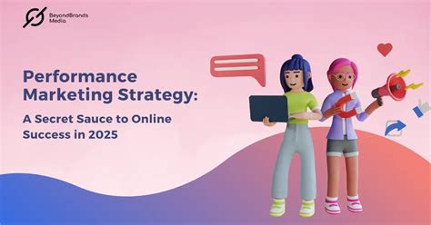 Performance Marketing Strategy A Secret Sauce To Online Success In 2025