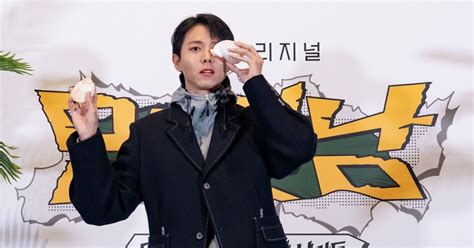 주우재 만찢남 기대하세요[★포토]