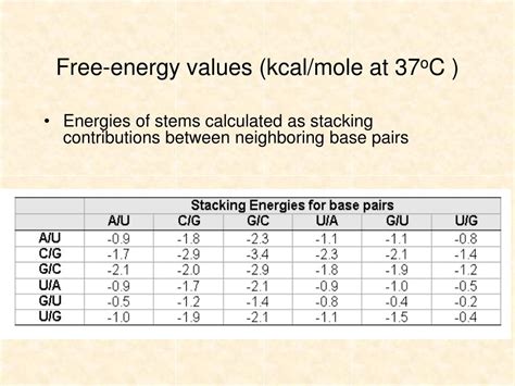 PPT C Omputational NcRNA Gene Finding Nc RNA Structure Prediction PowerPoint Presentation