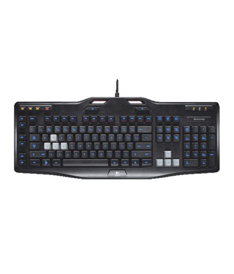 Buy Logitech Gaming Keyboard G105 Online At Best Price In India Snapdeal